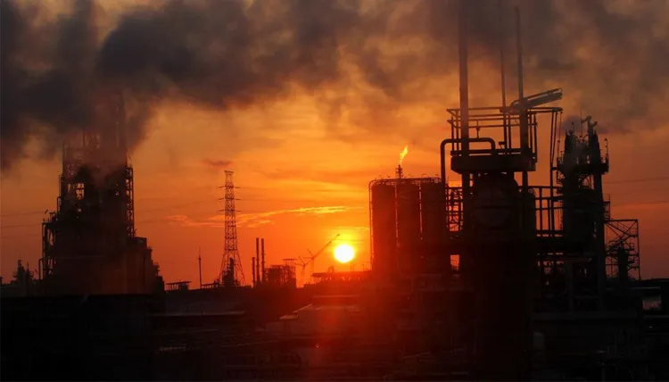 Atividade Industrial e Impactos Ambientais - BellBook